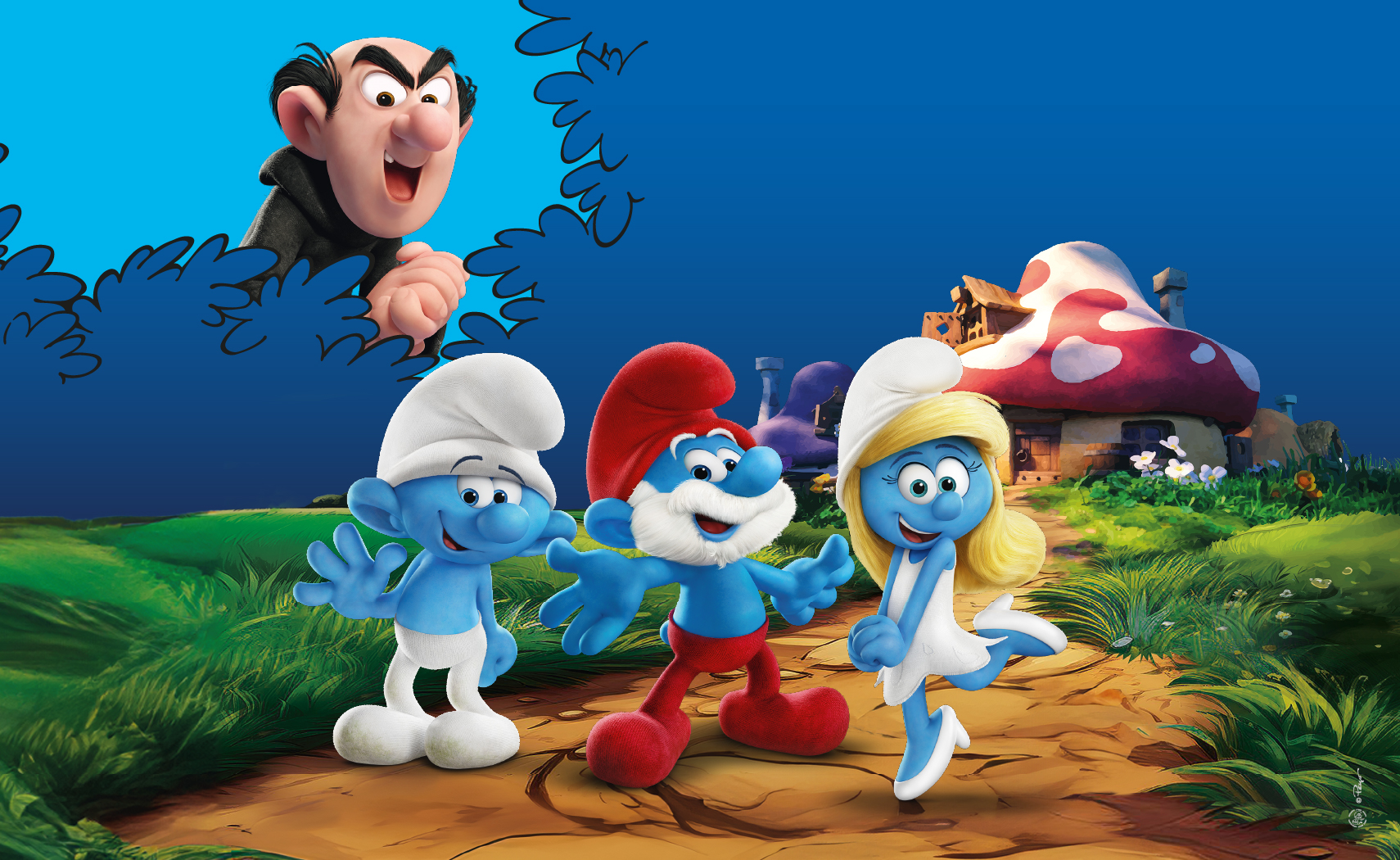 The Smurf Experience | Visit Brussels