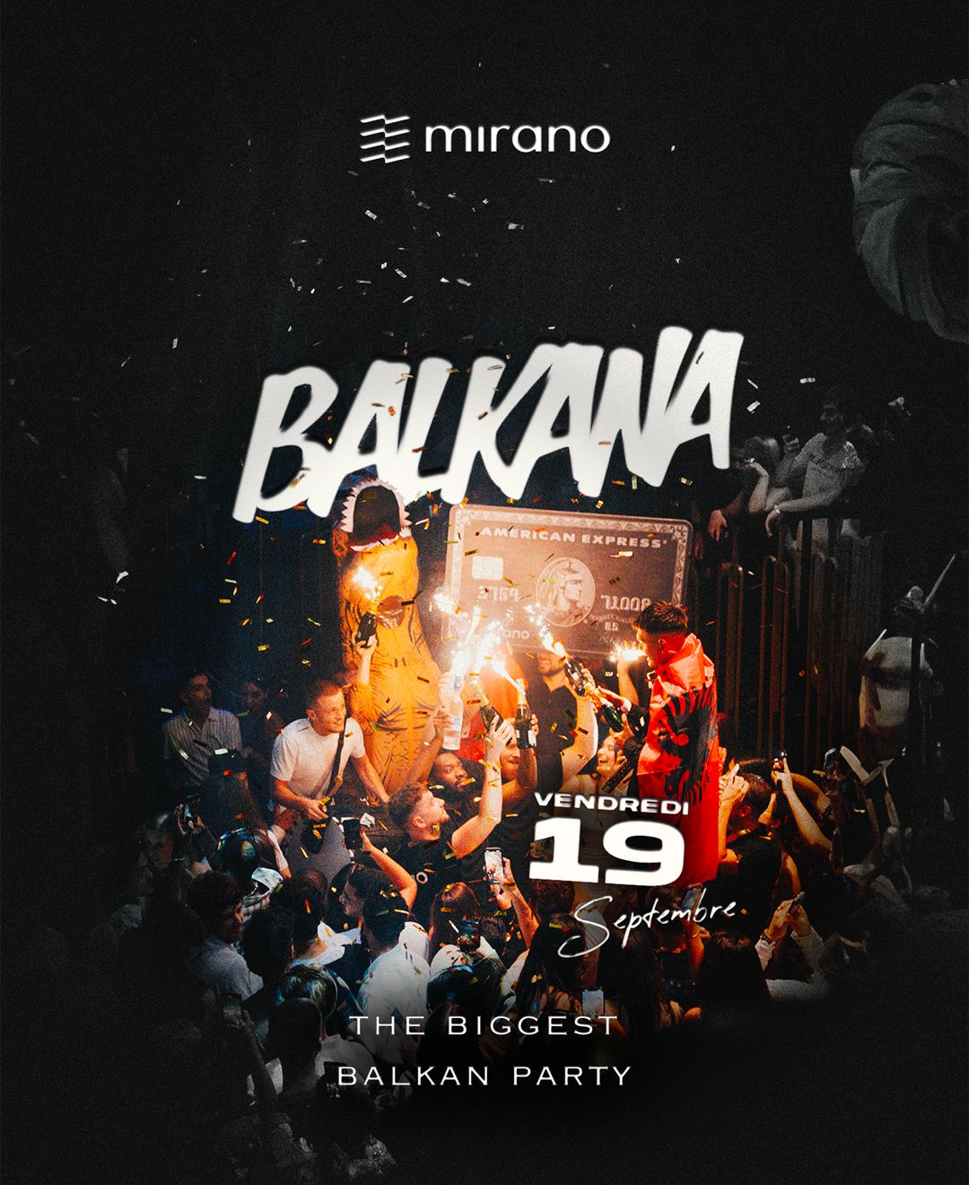 Balkana x Mirano | Visit Brussels