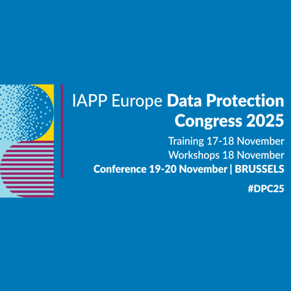 IAPP Europe Data Protection Congress 2025 | Visit Brussels
