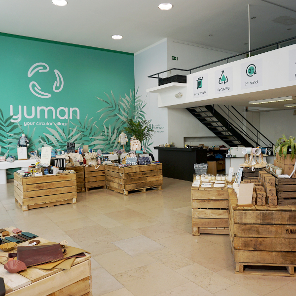 Yuman Village | Visit Brussels