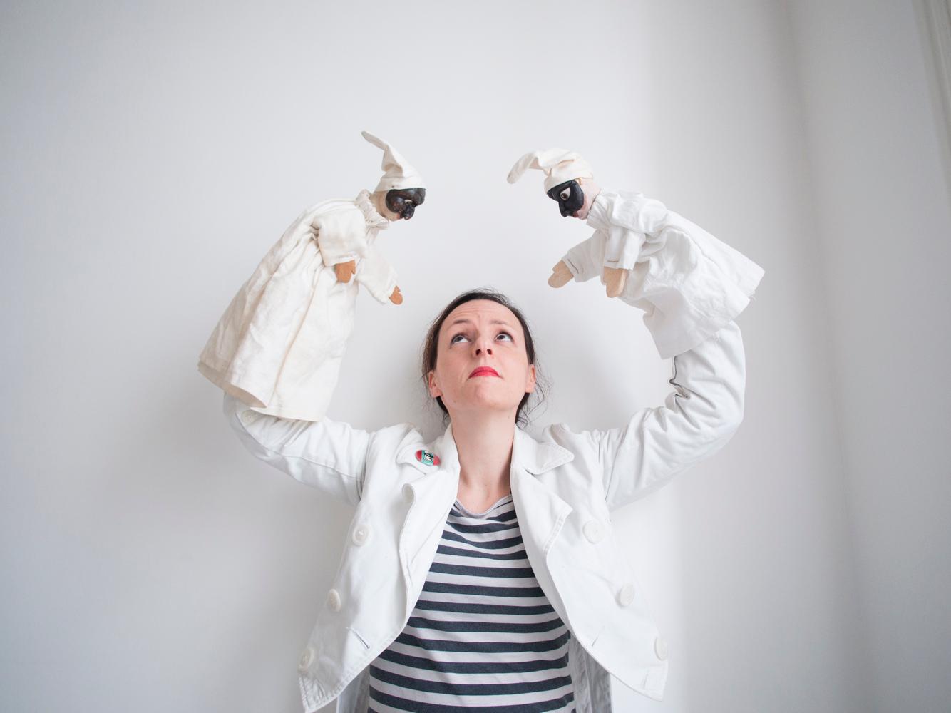 International Puppet Museum - Peruchet | Brussels Museums