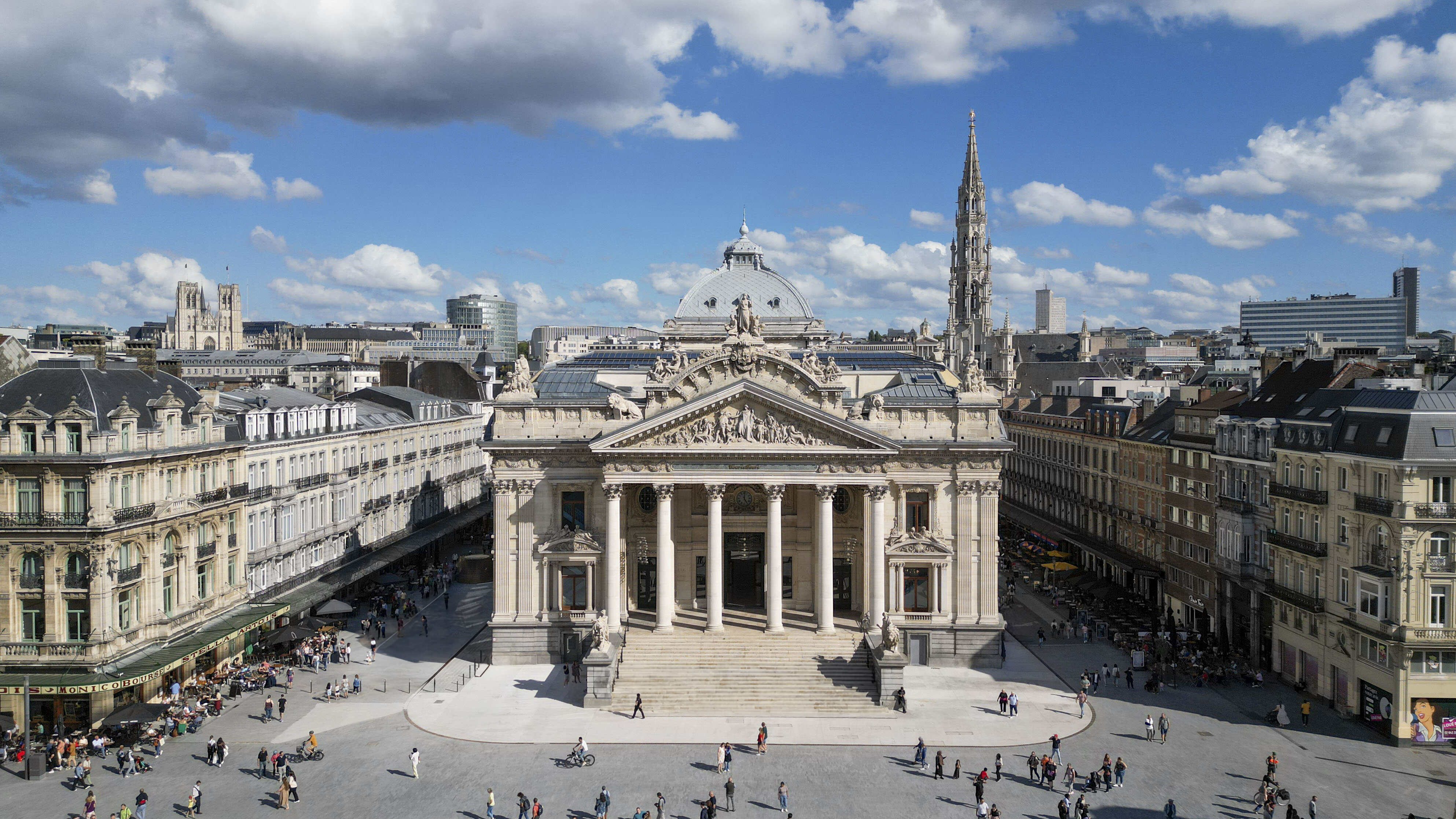 Belgian Beer World Experience | Visit Brussels
