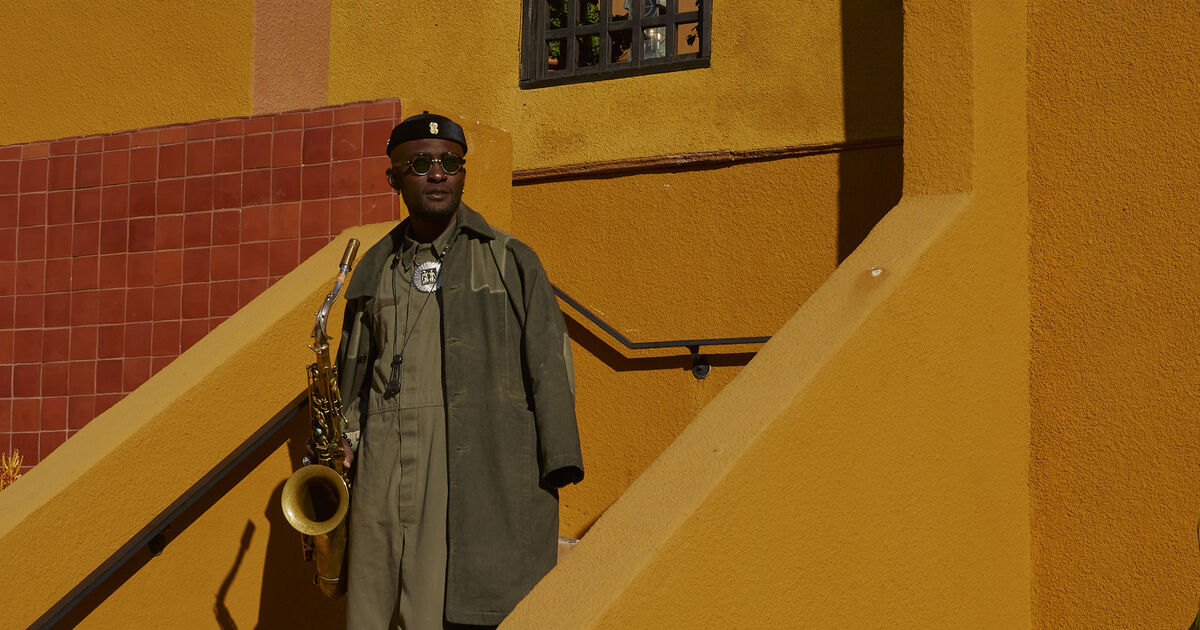 Isaiah Collier | Visit Brussels