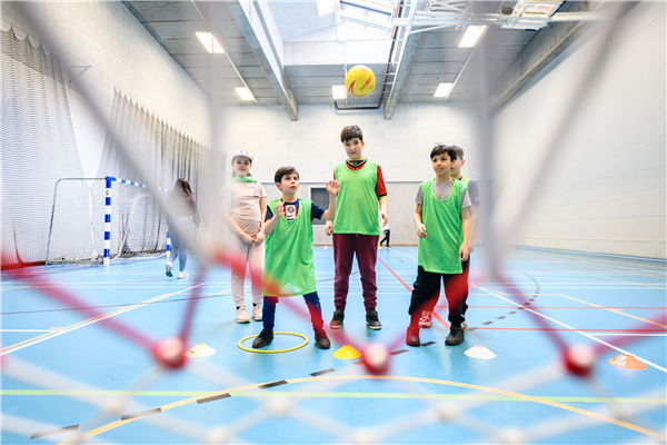 Sportacademie VUB Elsene op zaterdag | Visit Brussels