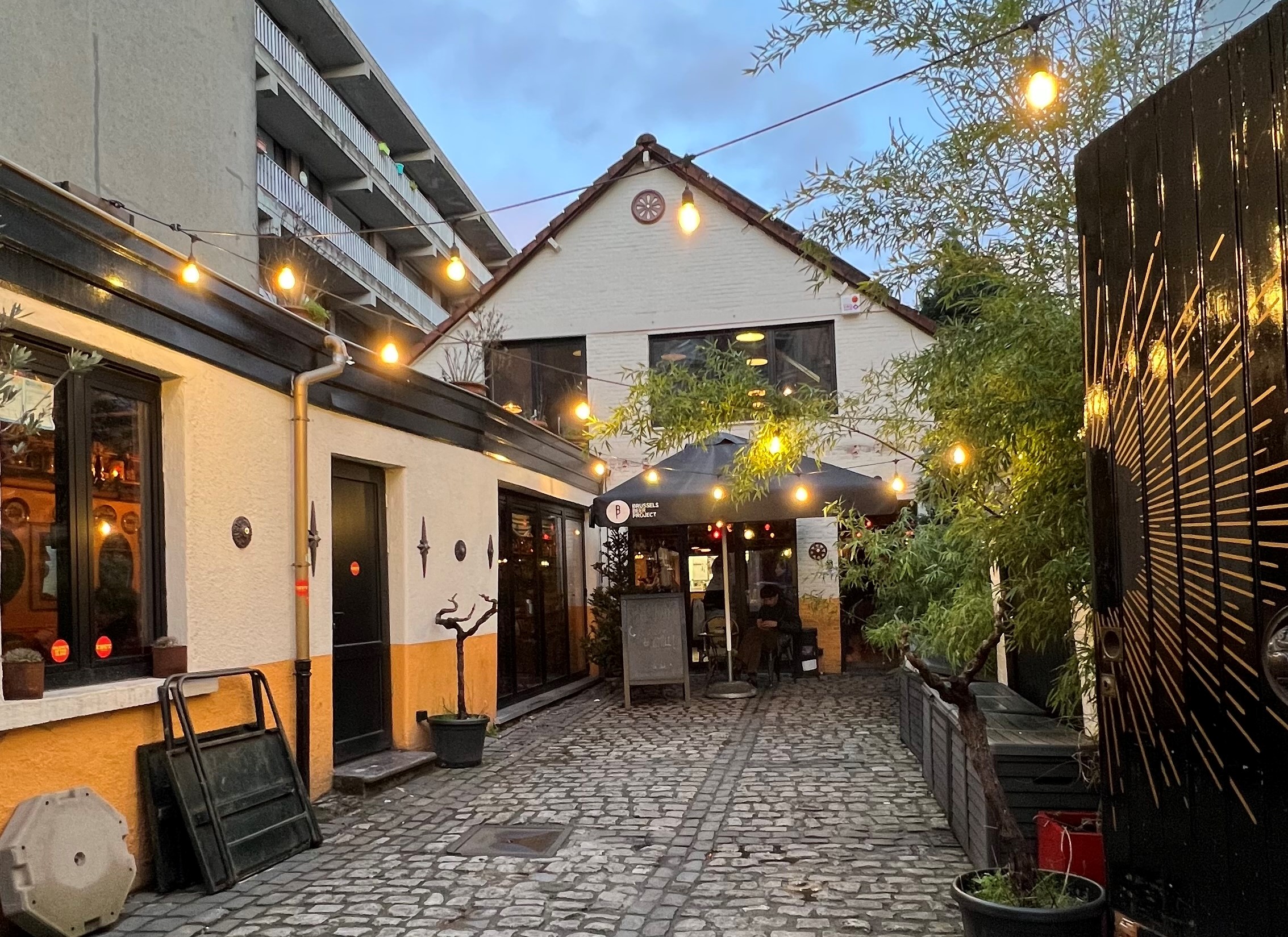 La Luck | Visit Brussels