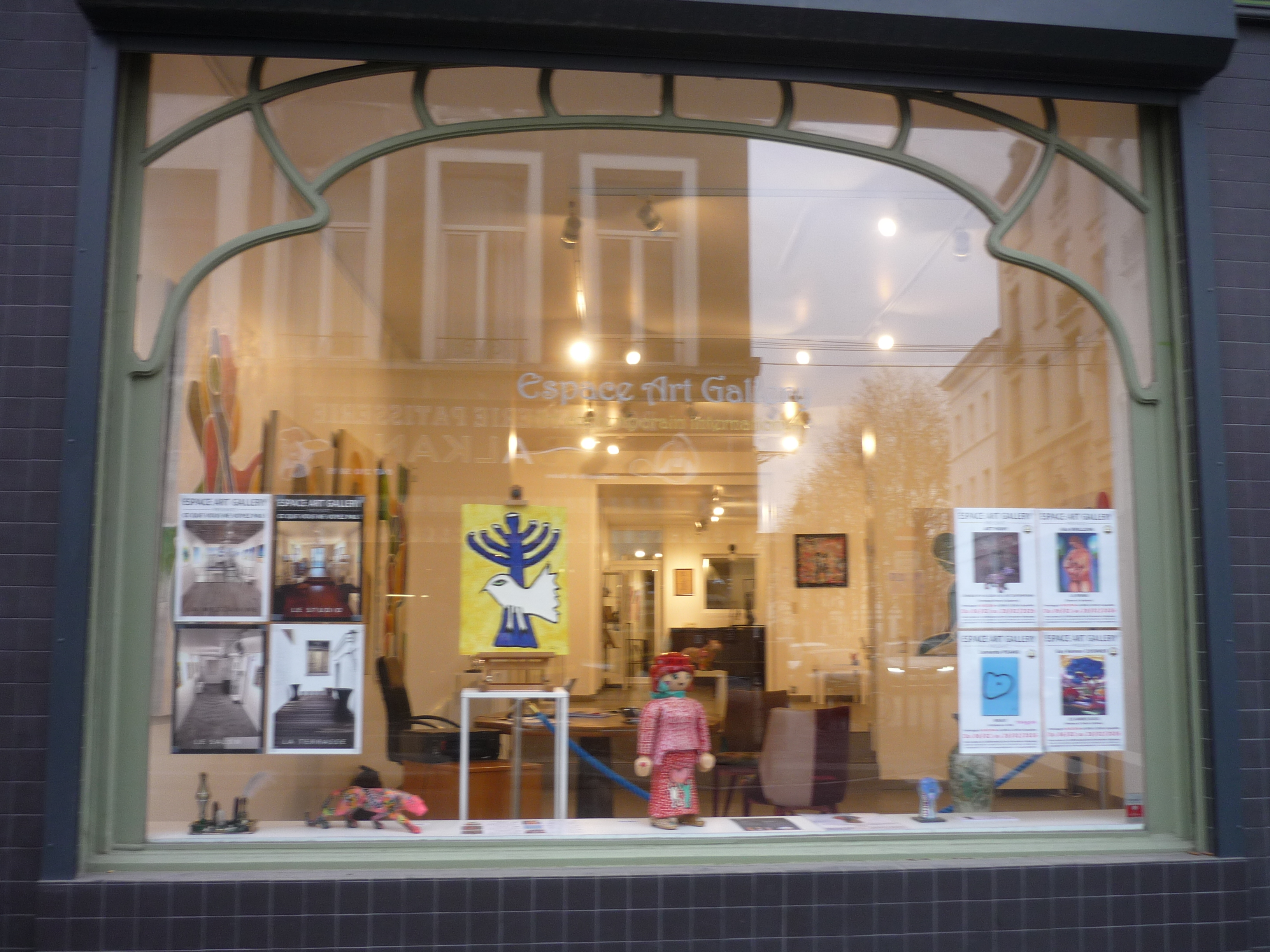 Dansaert and Sainte-Catherine: trendy, lively neighbourhoods | Visit ...