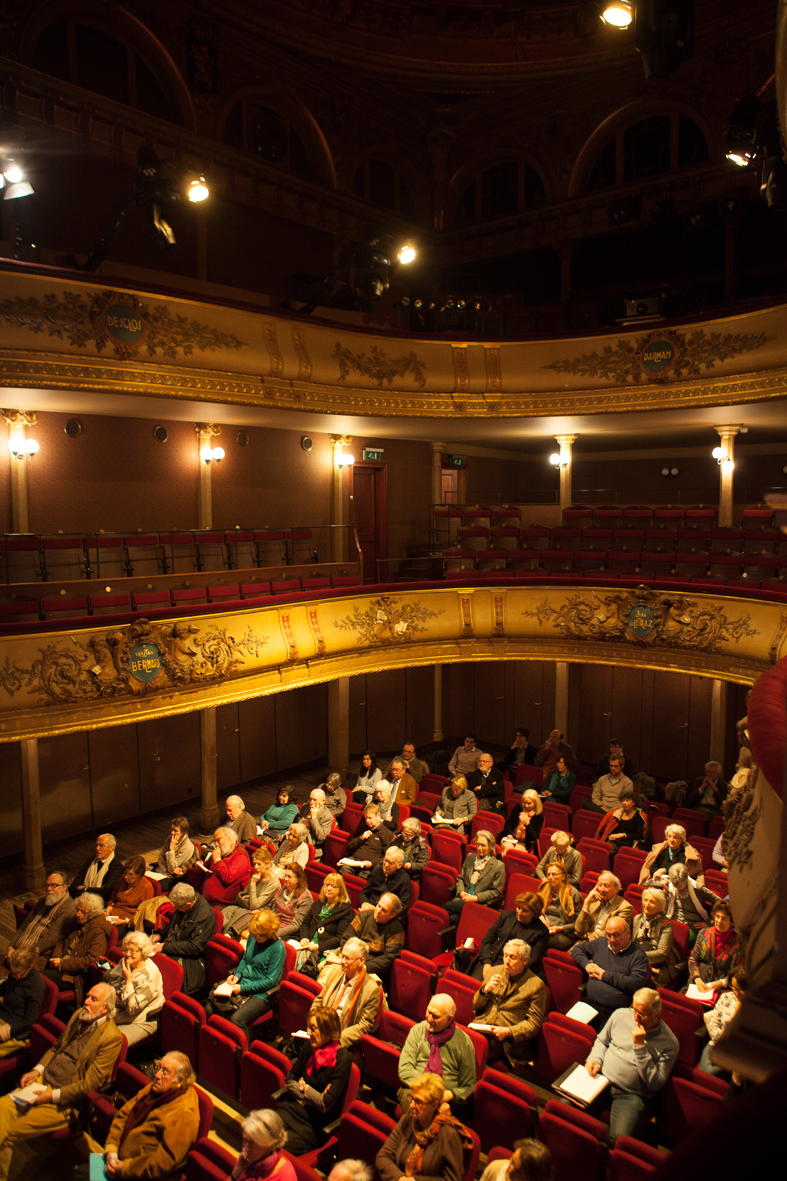 Activités à faire dans le quartier Bailli-Châtelain | Visit Brussels