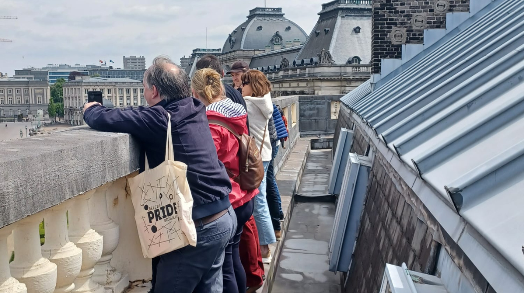 BELvue Museum | Brussels Museums