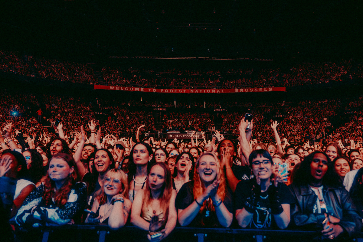 Forest National | Visit Brussels