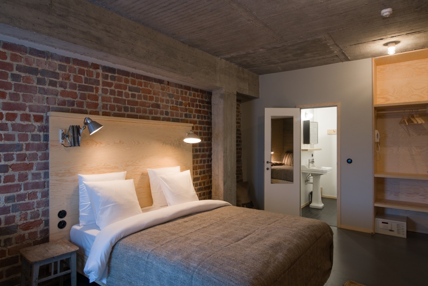 Jam Hotel | Visit Brussels