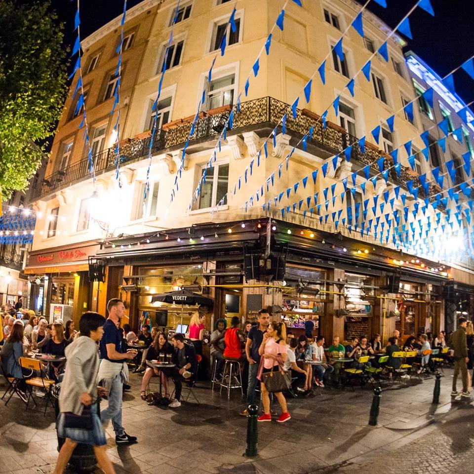 Zebra Bar | Visit Brussels