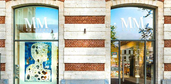 MM GALLERY | Visit Brussels