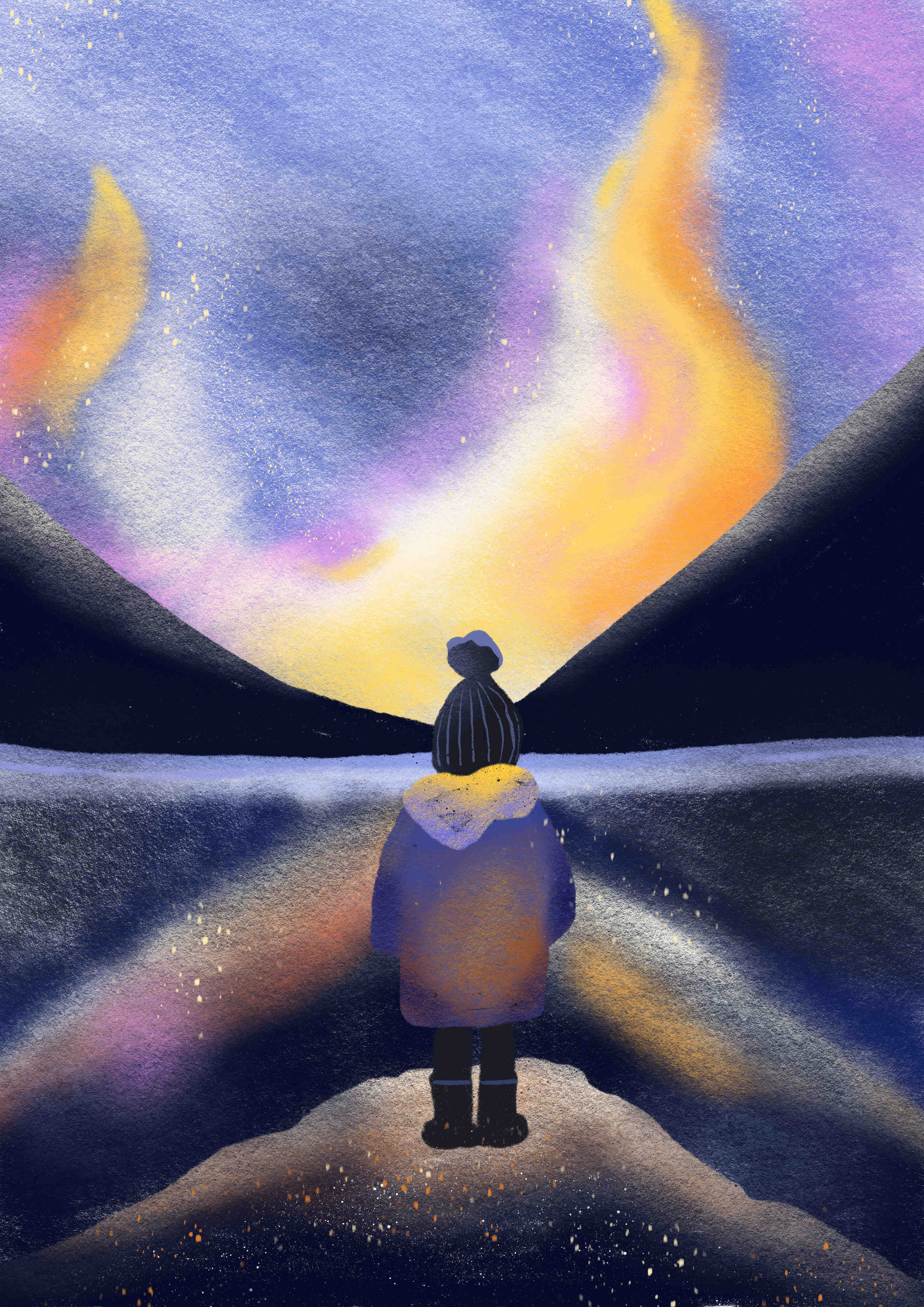 Cassandre Marfin & Maxime Anselin « Evy et l’Oiseau de Feu » @Théâtre ...