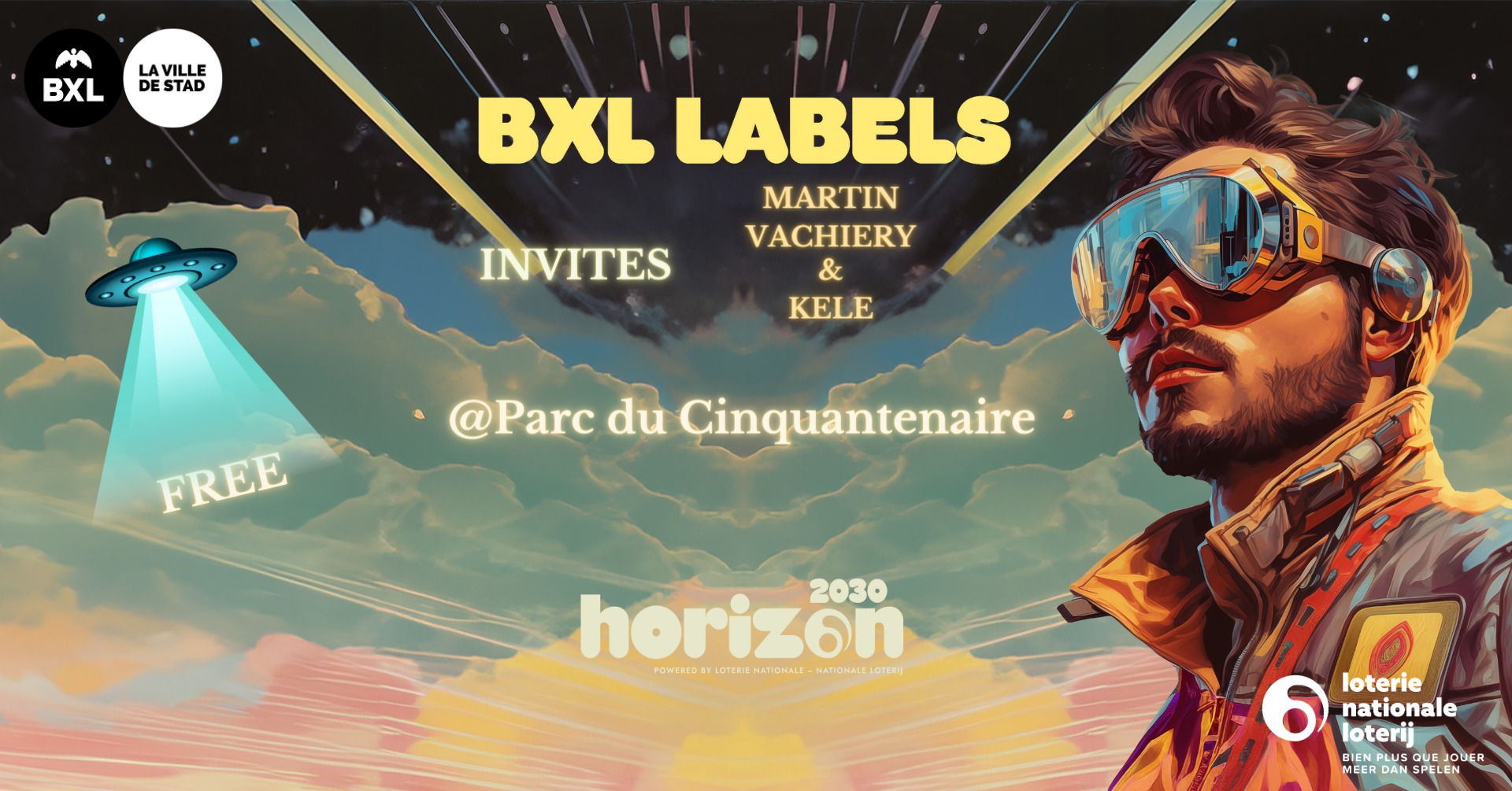 The events | Visit Brussels