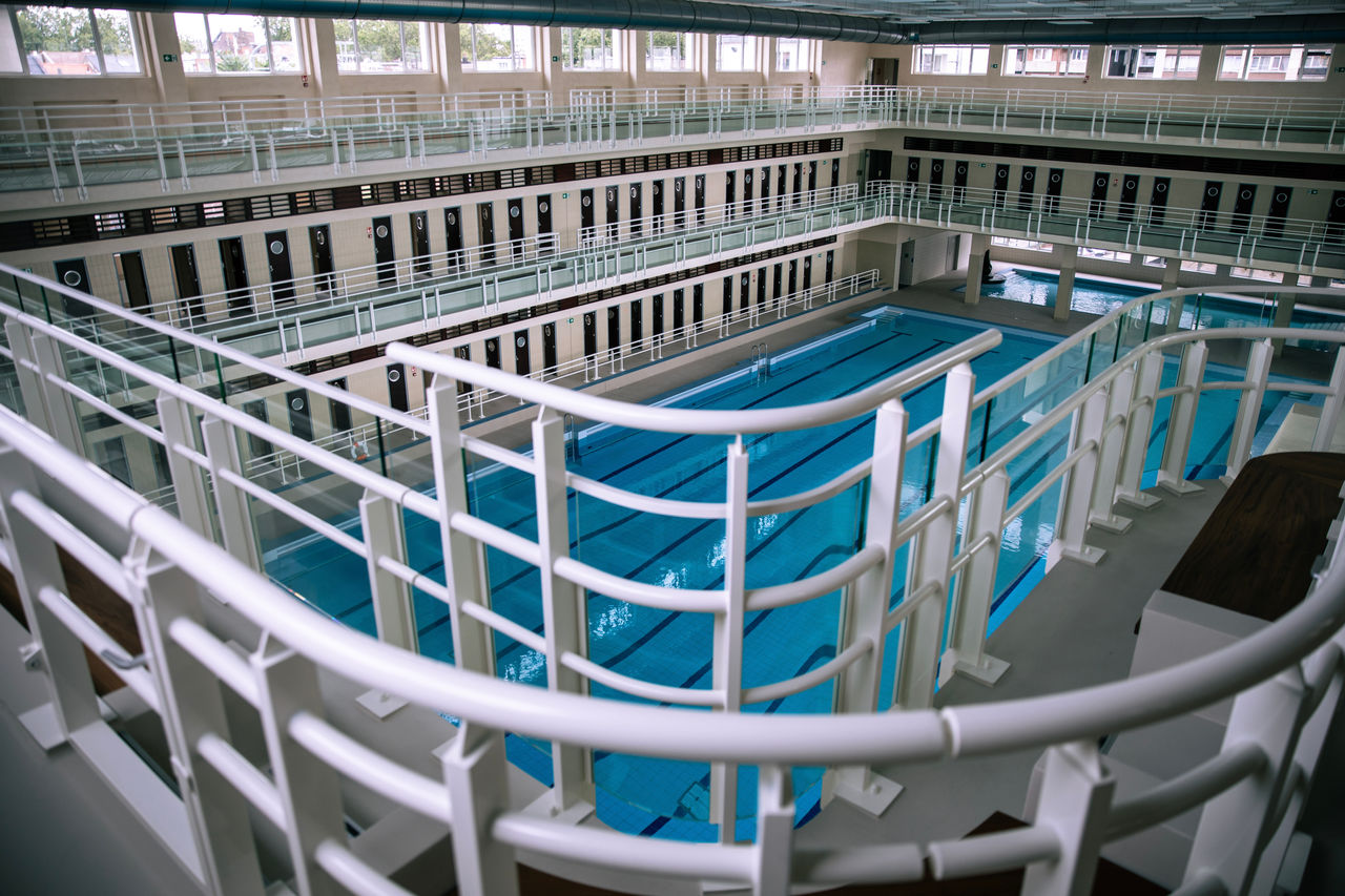 6 historical swimming pools in Brussels | Visit Brussels