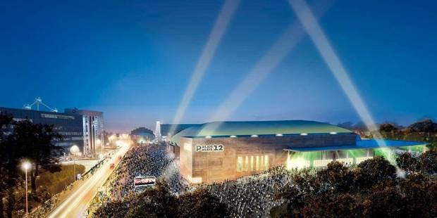 ING Arena | Visit Brussels