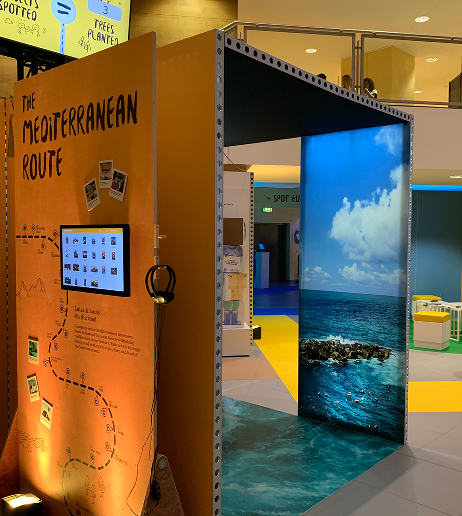 ICF Next | Visit Brussels