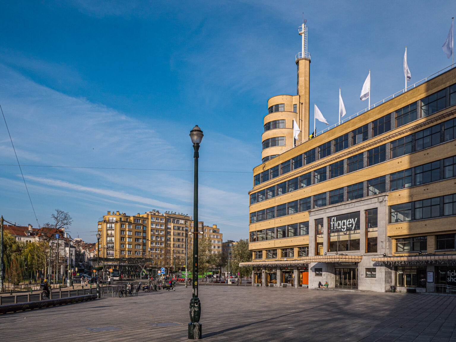 Things to do in the Flagey neighbourhood | Visit Brussels
