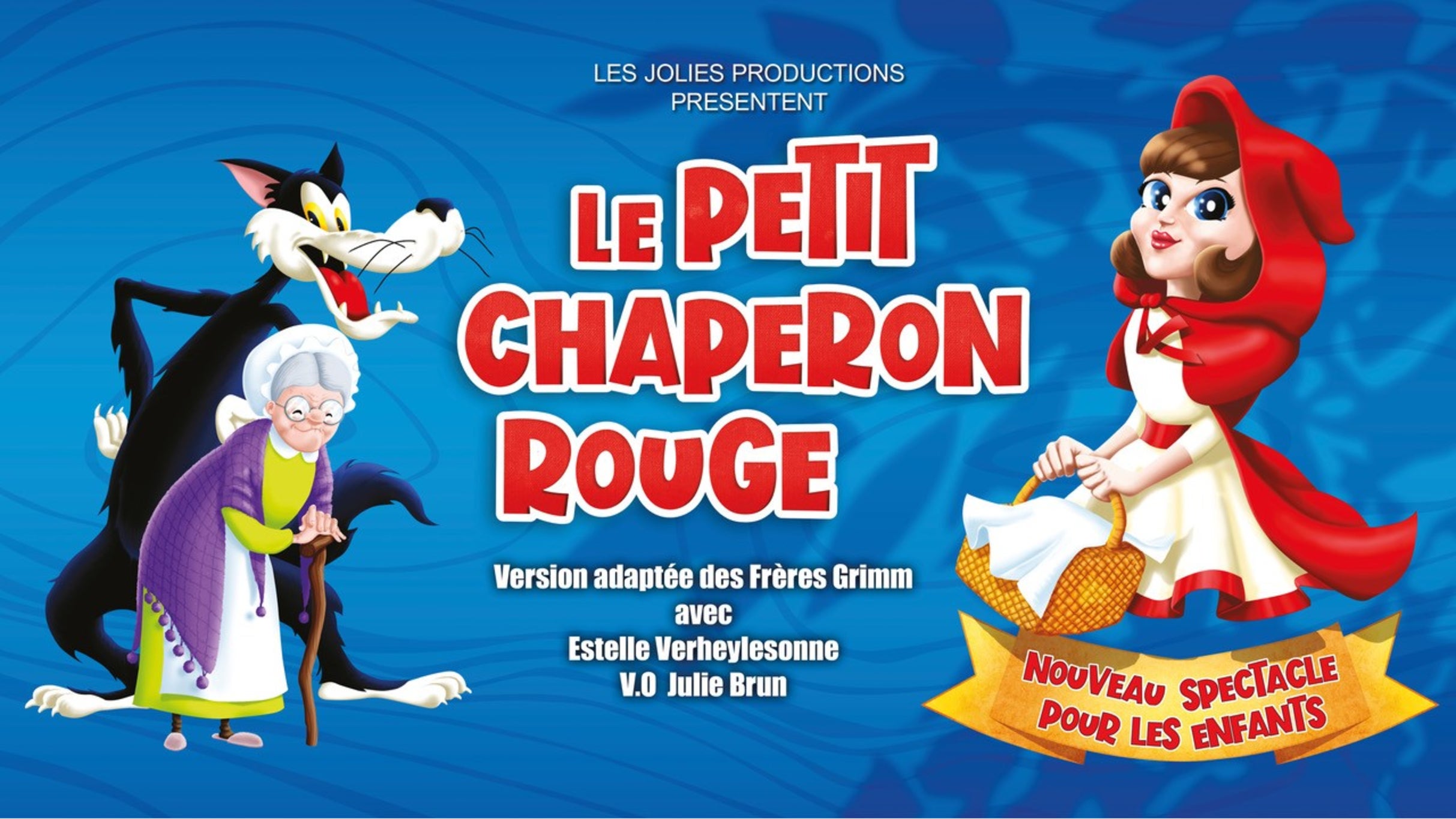 Le petit chaperon rouge | Visit Brussels