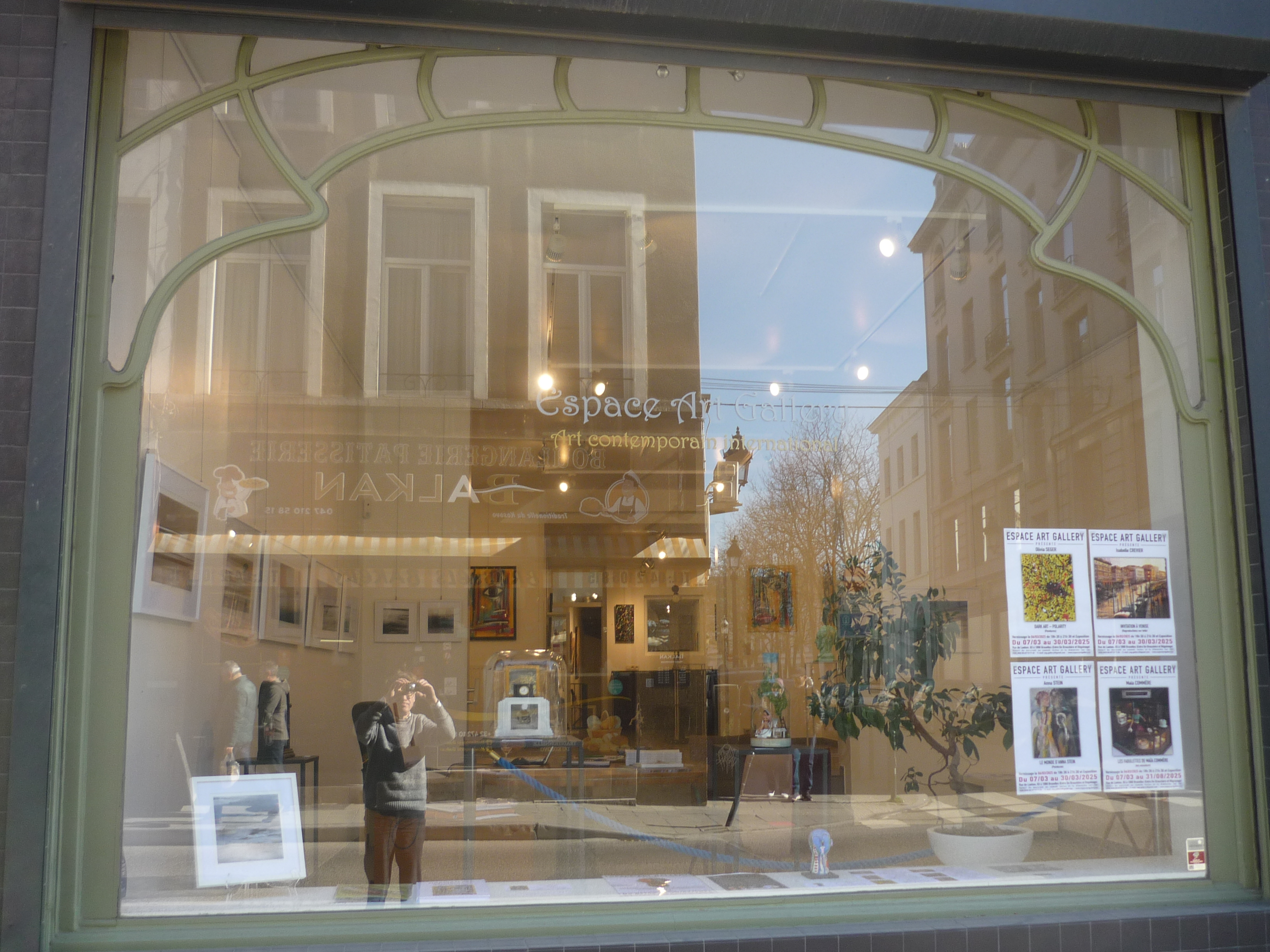Dansaert and Sainte-Catherine: trendy, lively neighbourhoods | Visit ...
