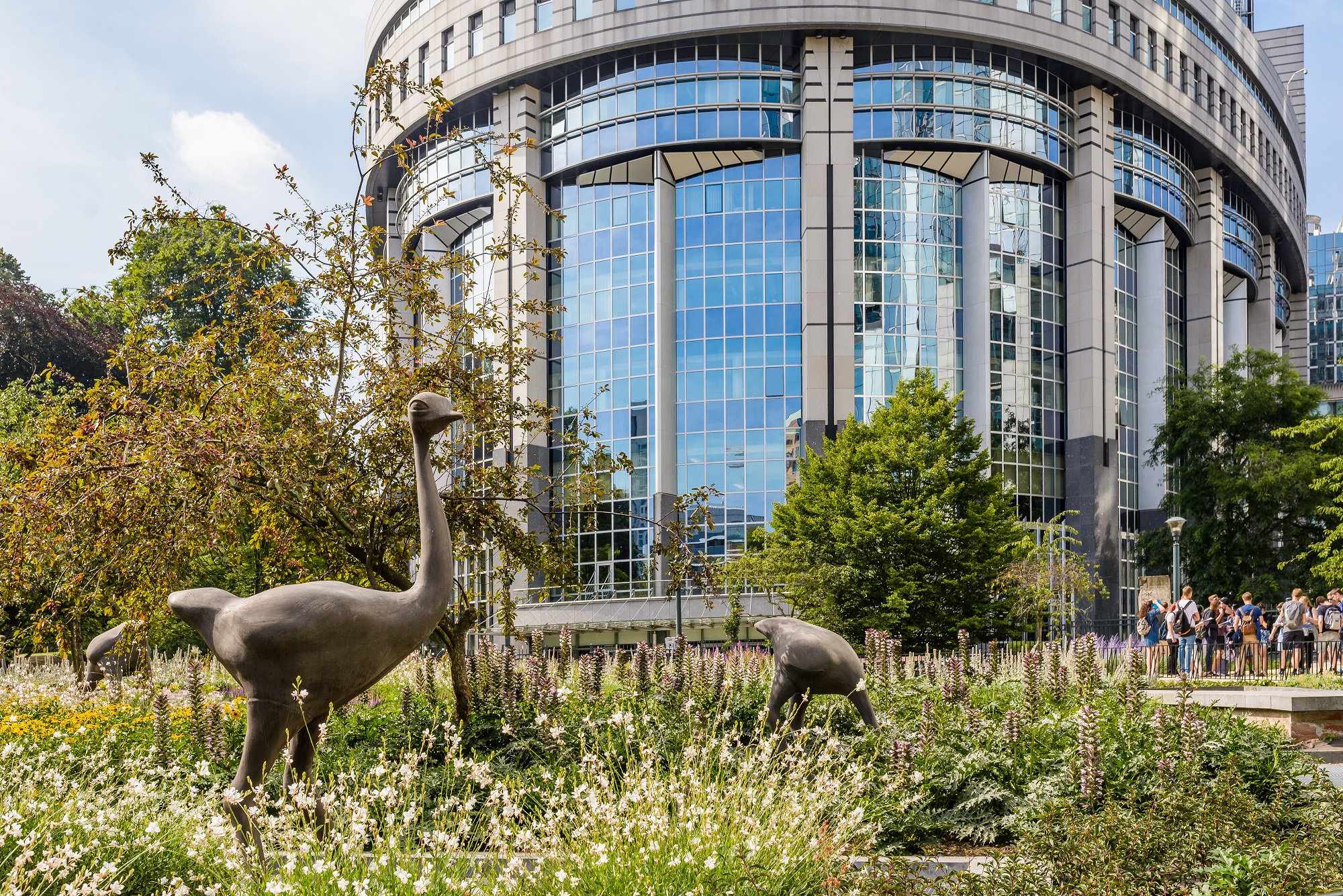 Tous les parcs bruxellois | Visit Brussels