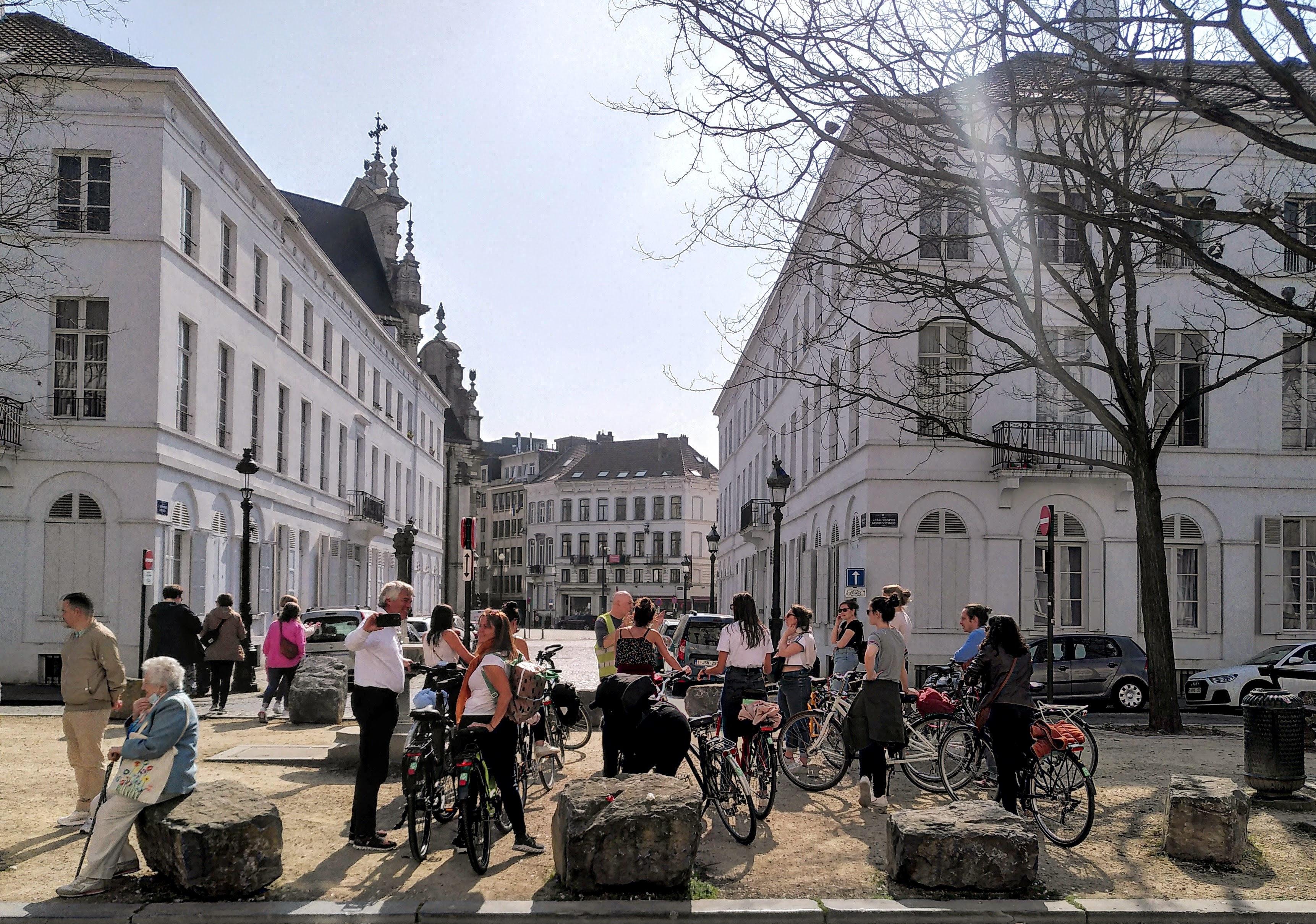 Les quartiers Dansaert et Sainte-Catherine : trendy et vivants | Visit ...