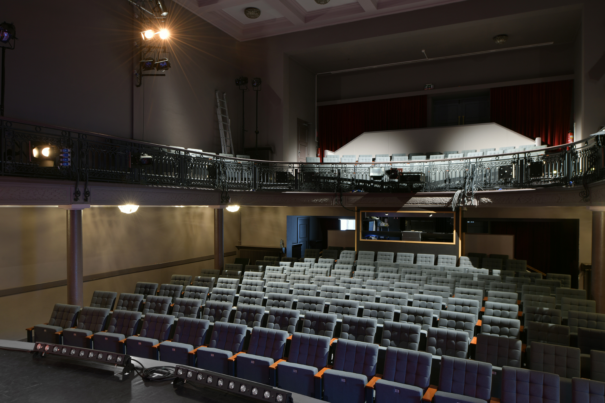 The must-see places for dance and performance in Brussels | Visit Brussels