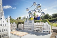 Mini Europe Visit Brussels