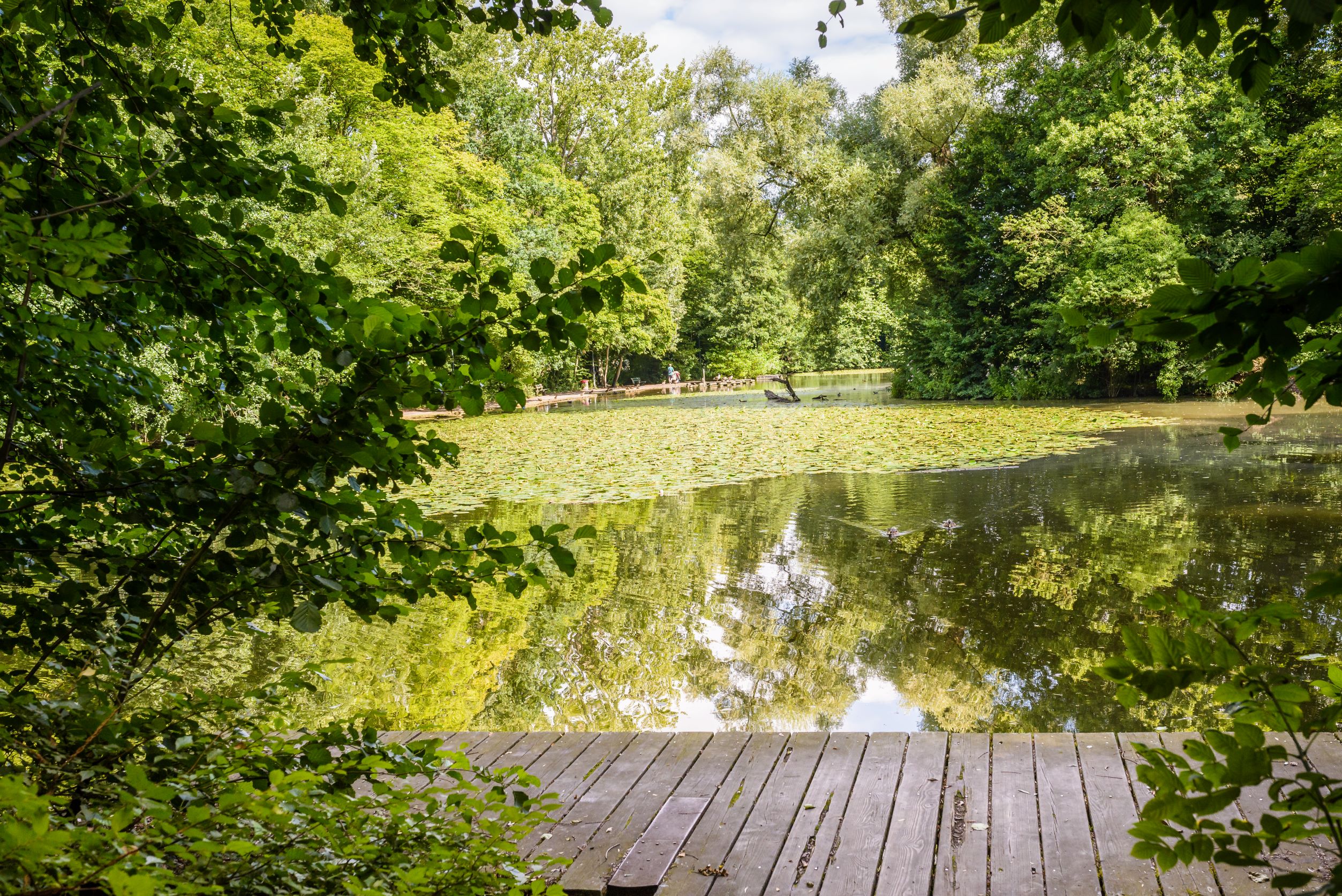 Tous les parcs bruxellois | Visit Brussels