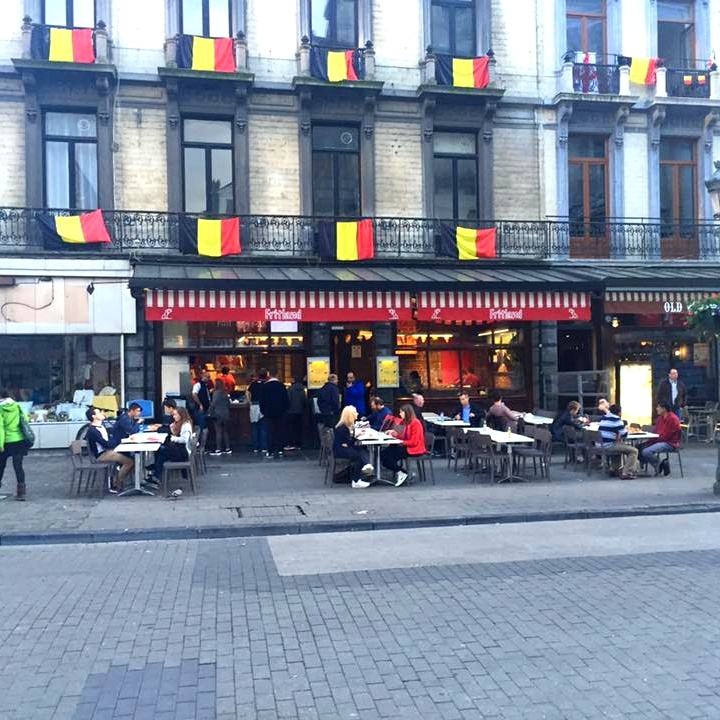 Fritland | Visit Brussels