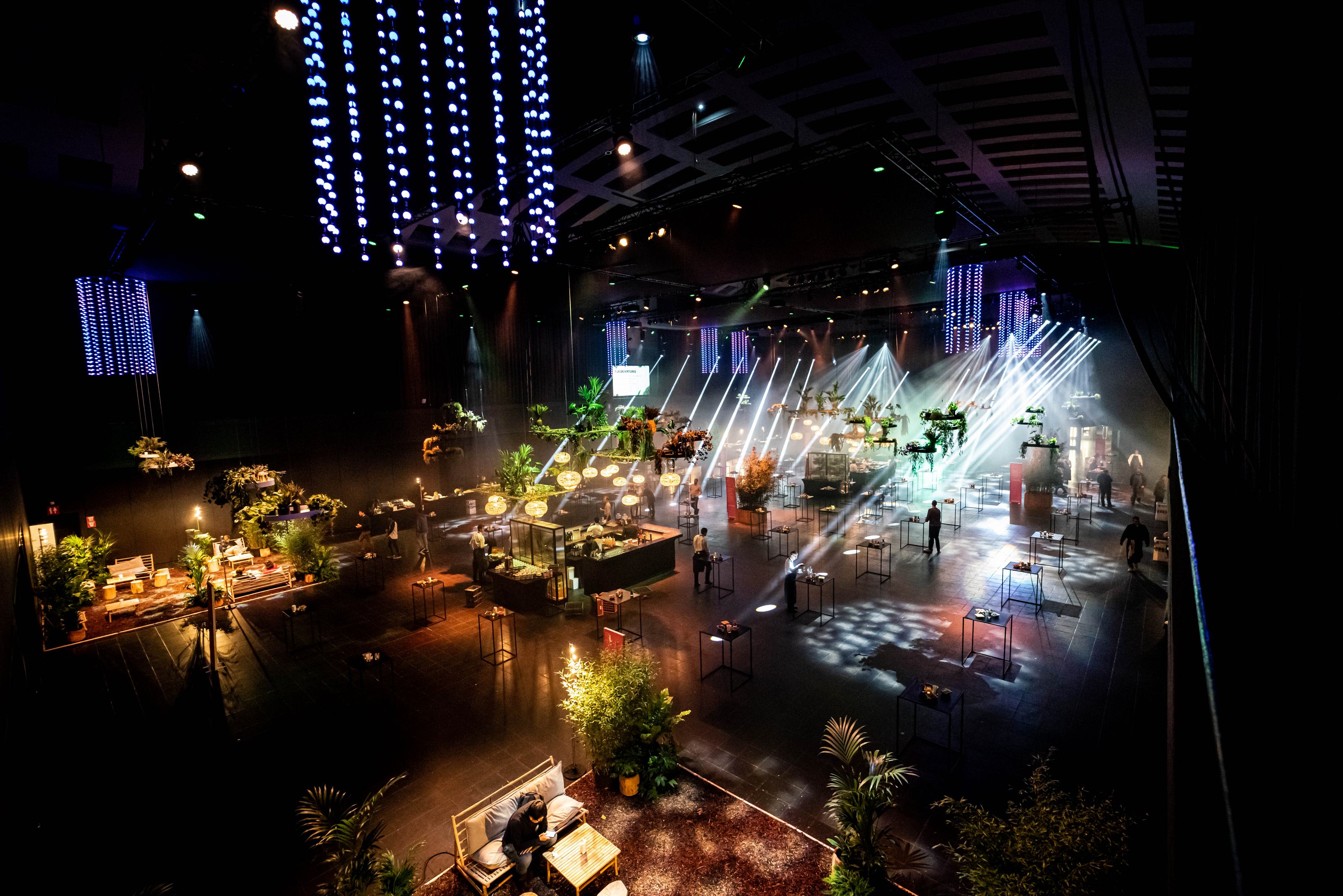 Event Hall 10 - Brussels Expo | Visit Brussels