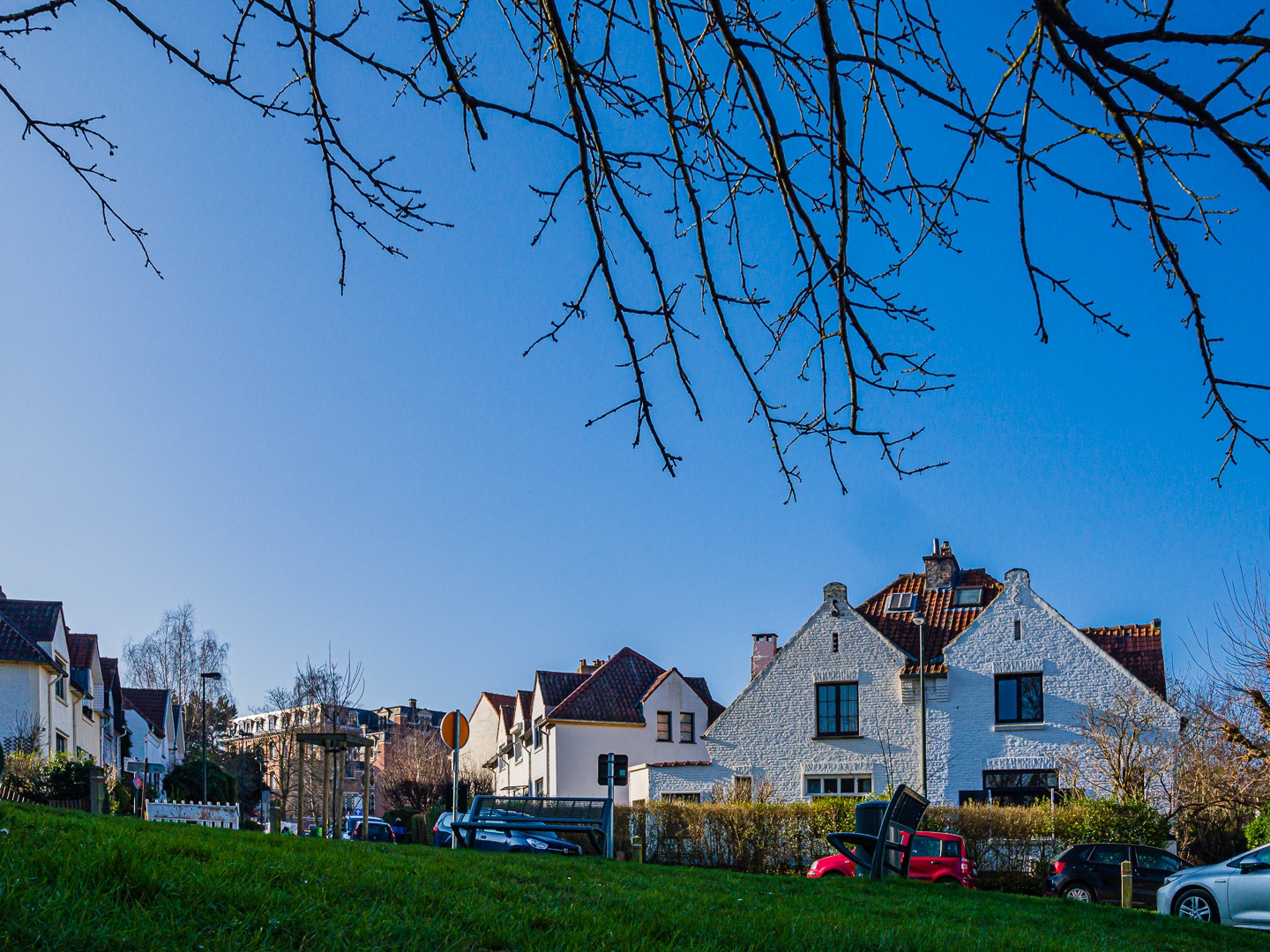 Tuinwijk Van Lindt | Visit Brussels