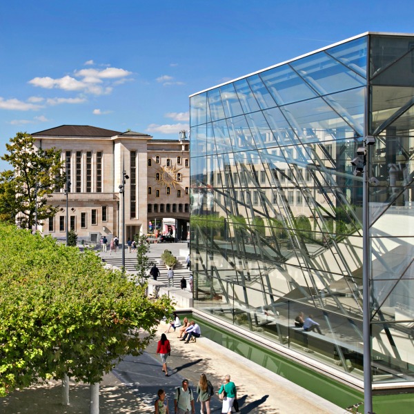 SQUARE - BRUSSELS CONVENTION CENTRE | Visit Brussels