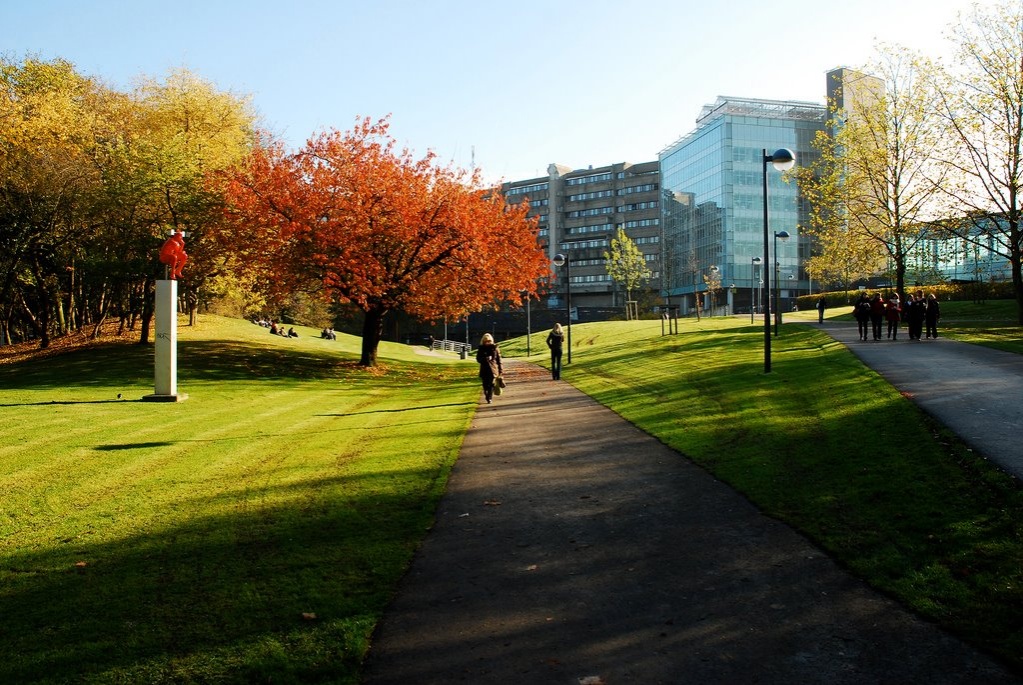 VUB - Campus Etterbeek | Visit Brussels