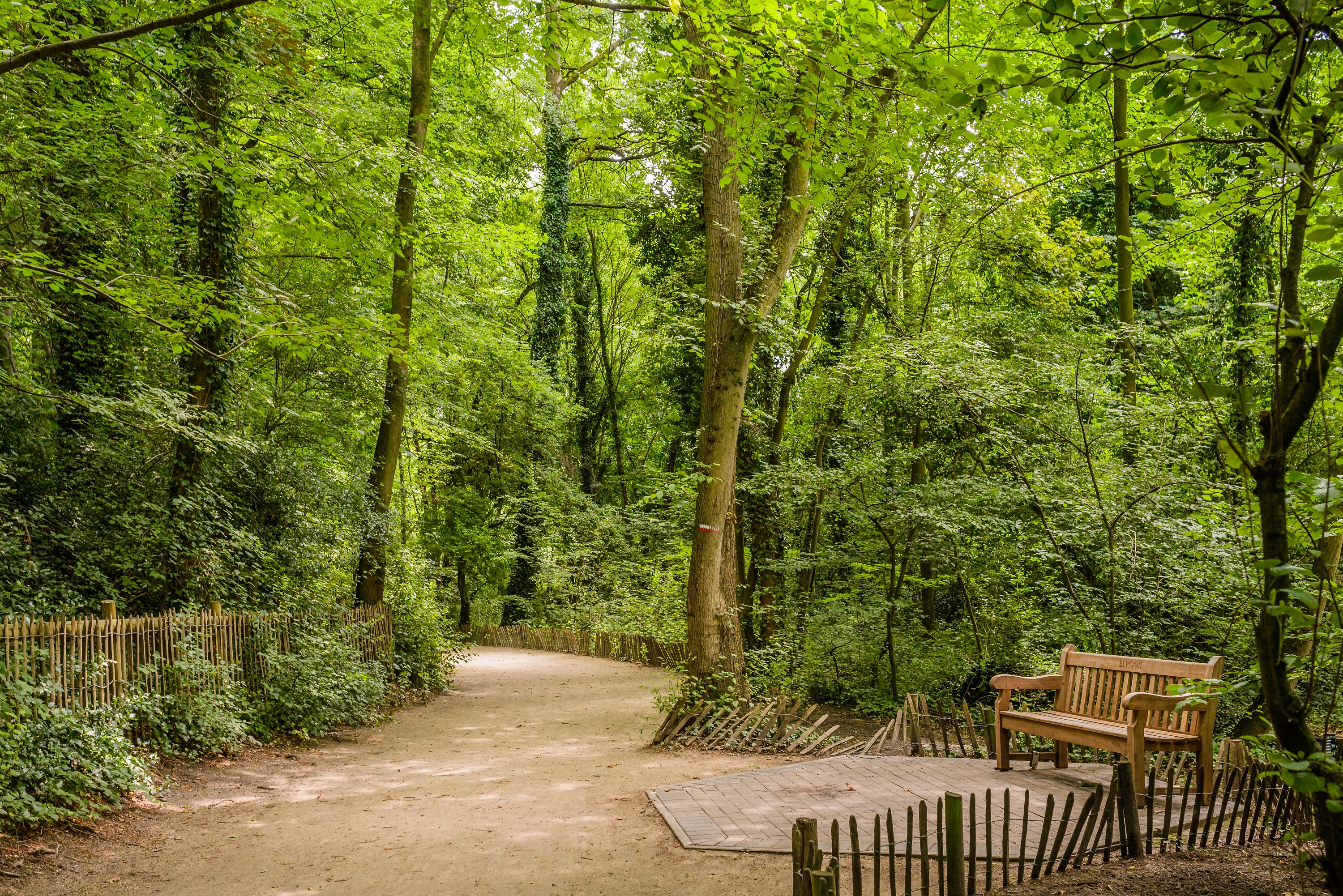 Tous les parcs bruxellois | Visit Brussels