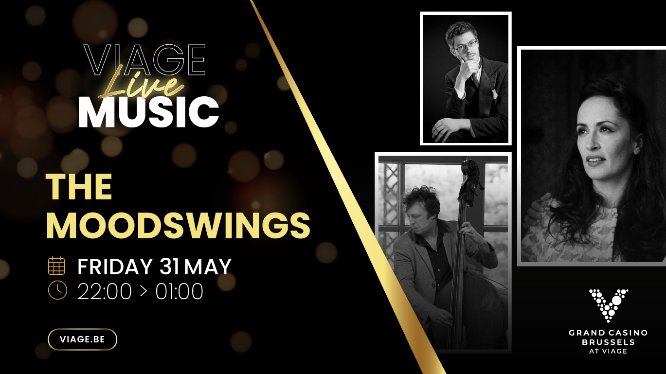 VIAGE Live Music x The Moodswings | Visit Brussels