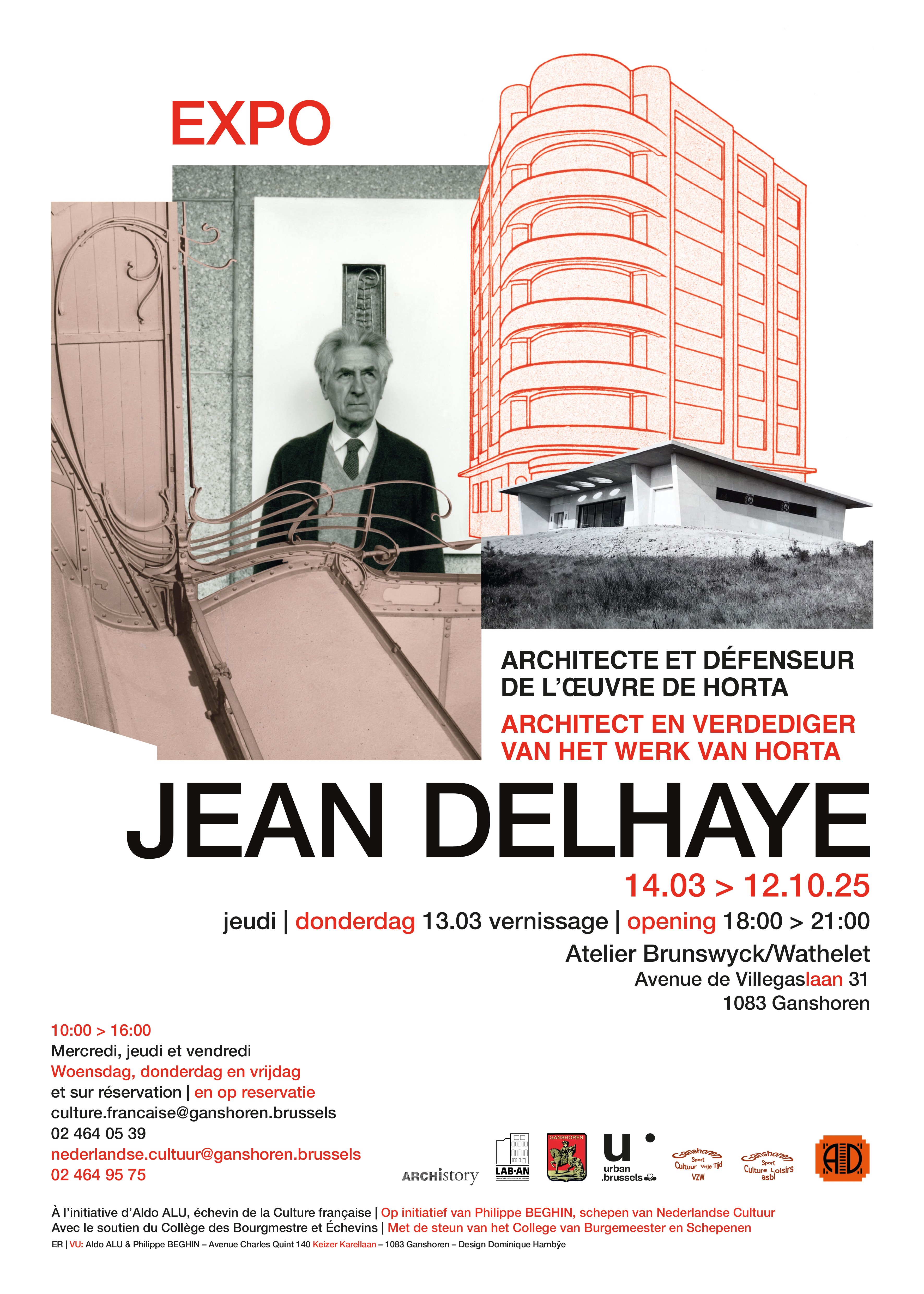 Brussels Art Deco, resolutely modern | Visit Brussels