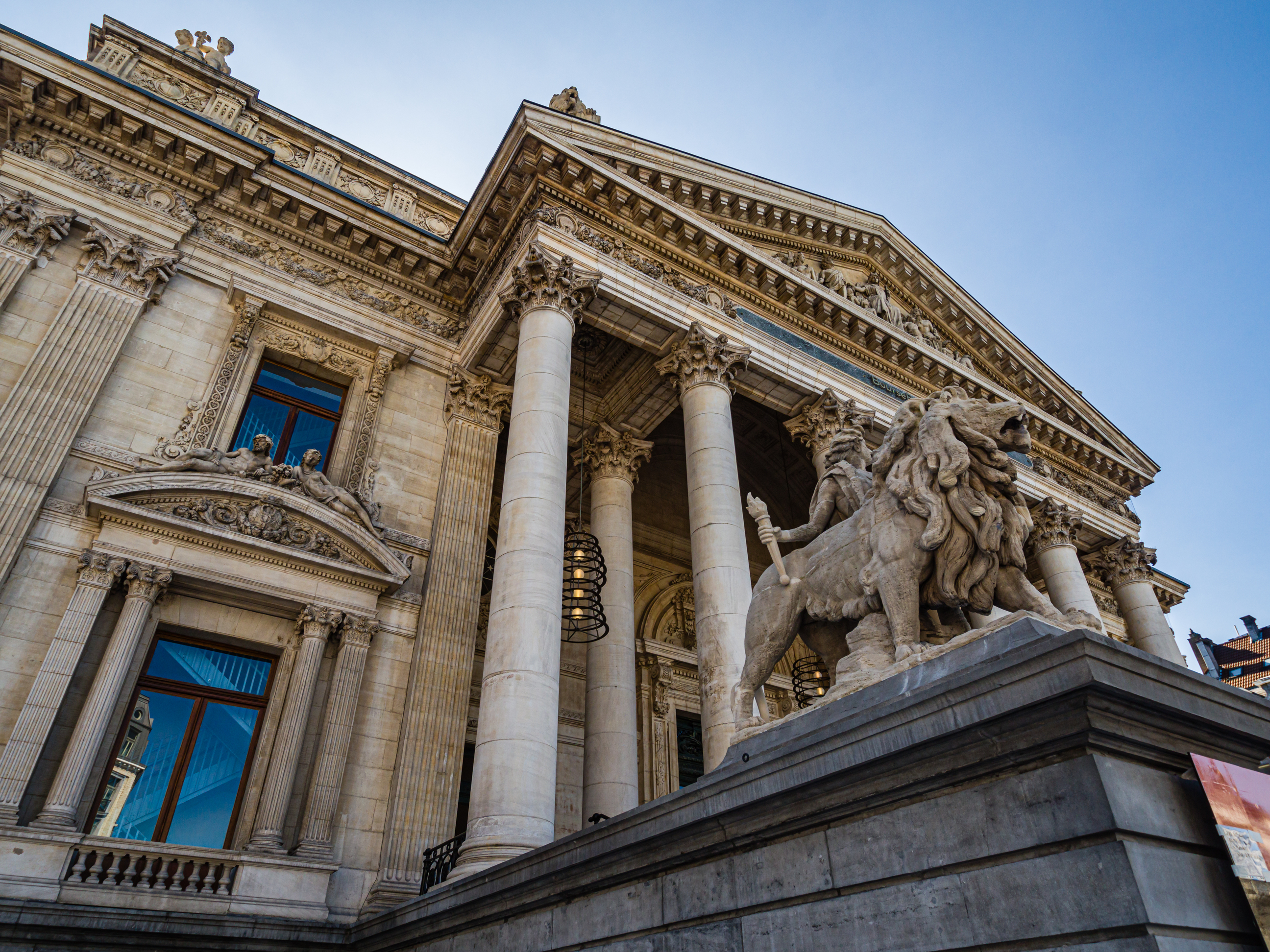 Beurs van Brussel | Visit Brussels
