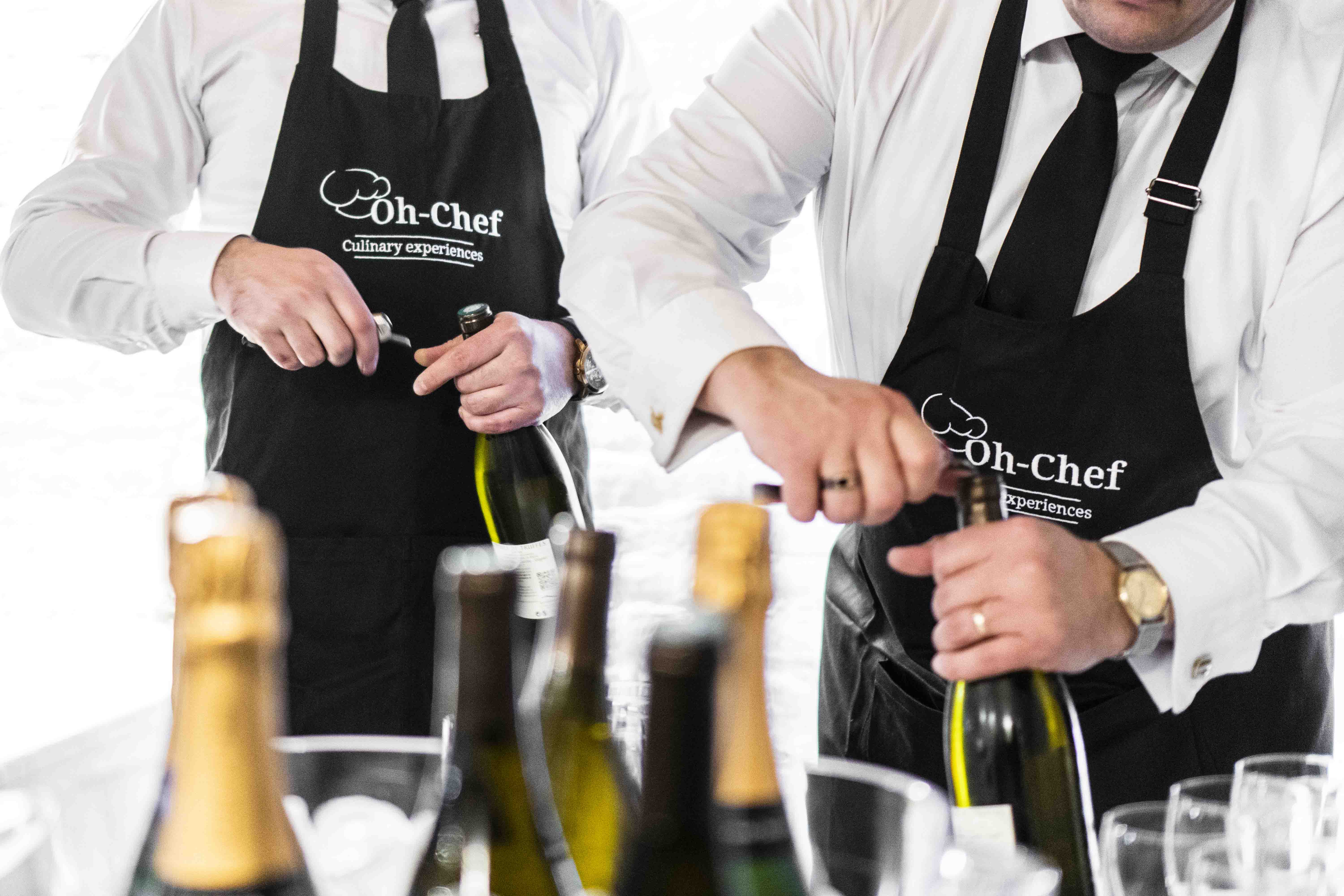 Oh-Chef | Visit Brussels