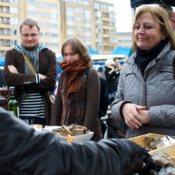 Marché de la Place Flagey | Visit Brussels