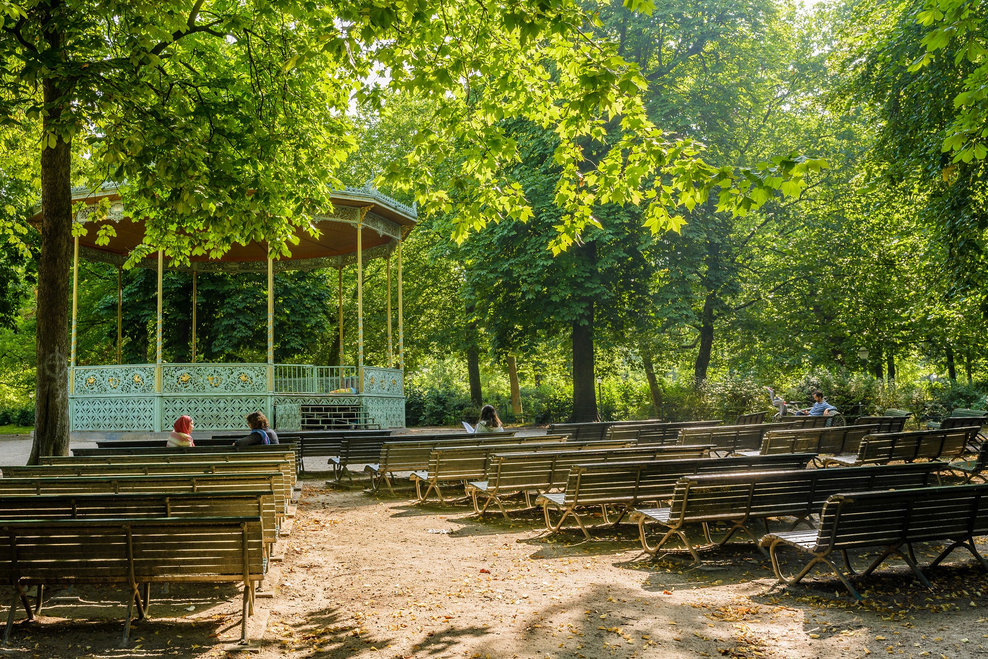 Brussels parks and forests | Visit Brussels