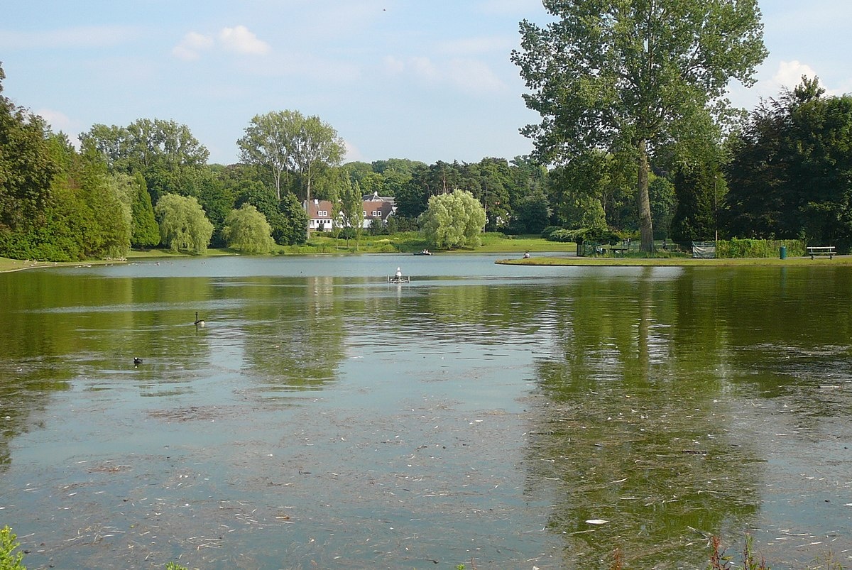 Tous les parcs bruxellois | Visit Brussels