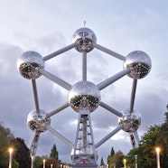 Atomium Visit Brussels