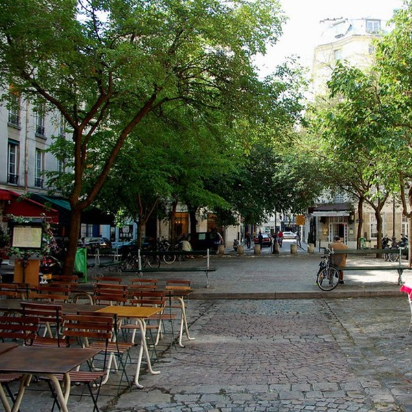 Place Sainte-Catherine Market | Visit Brussels