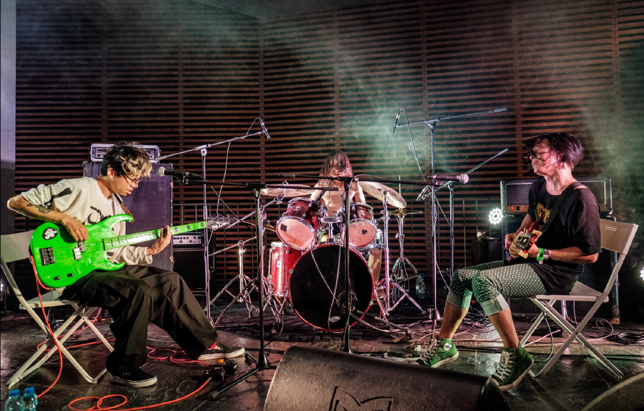 Green Milk From The Planet Orange | Brussels Museums