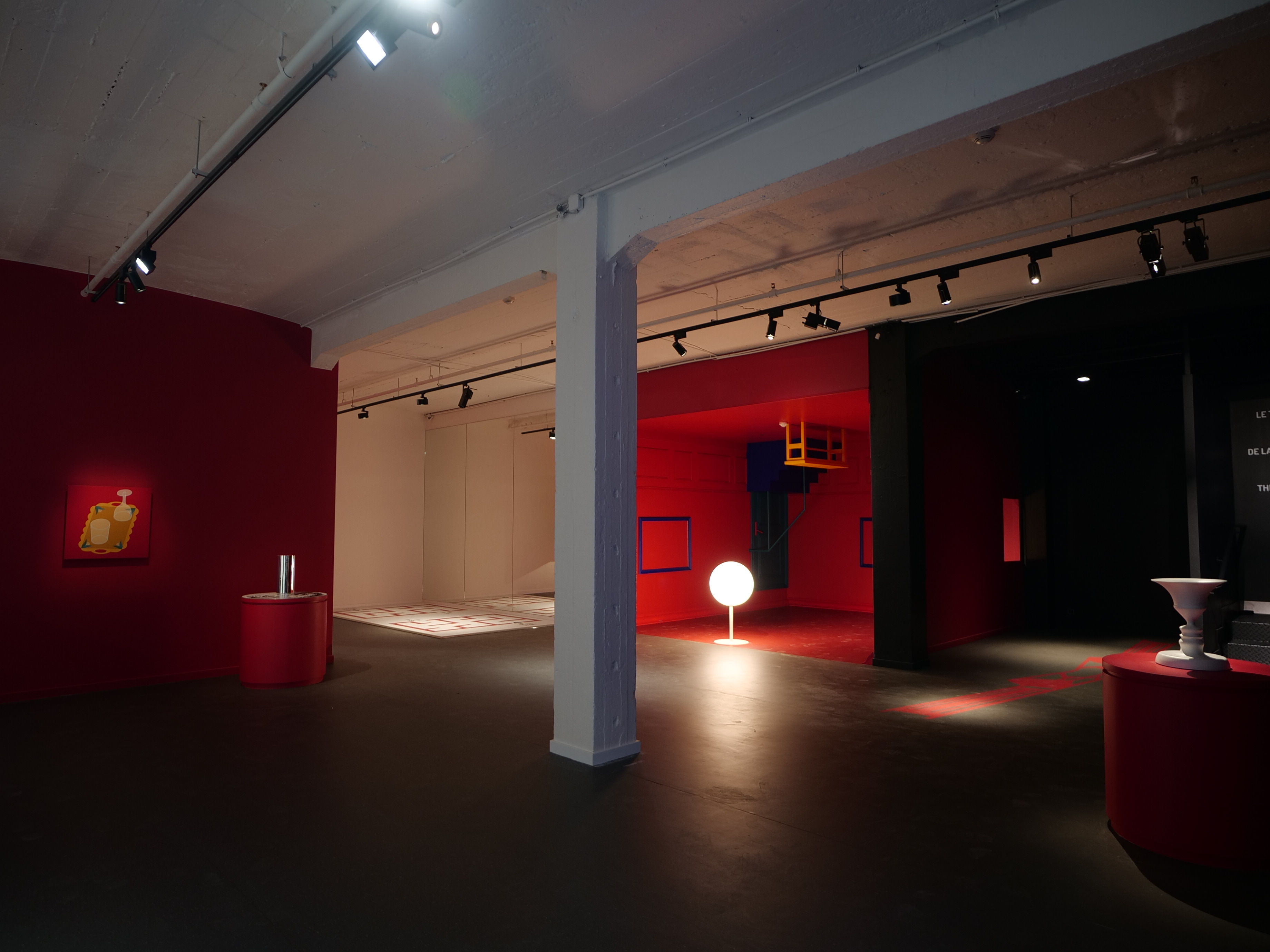 WOM - World of Mind @Tour & Taxis Shed 4 bis | Visit Brussels