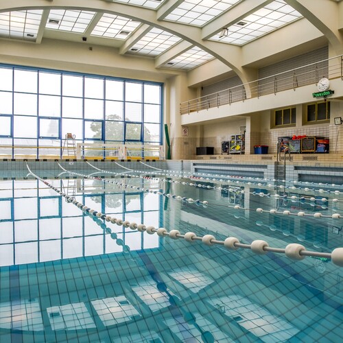 Sechs historische Schwimmbäder in Brüssel | Visit Brussels