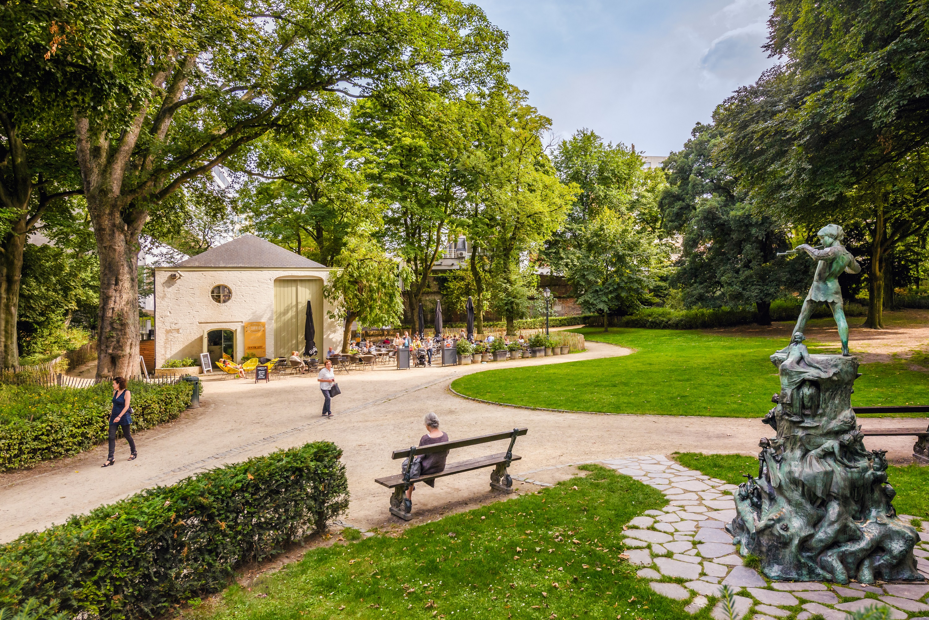 Tous les parcs bruxellois | Visit Brussels