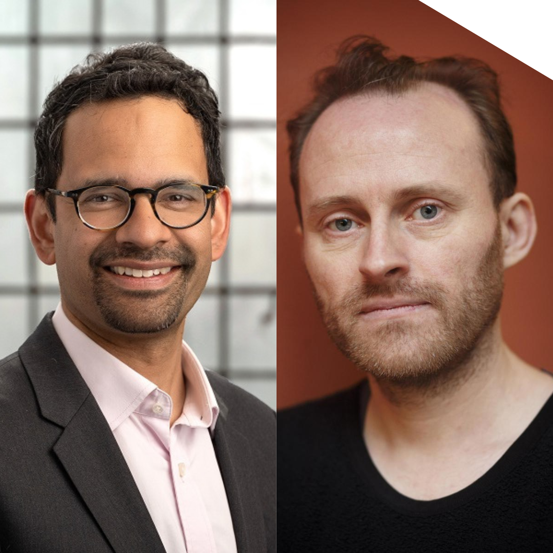 meet the author: sunil amrith & geert buelens | Visit Brussels