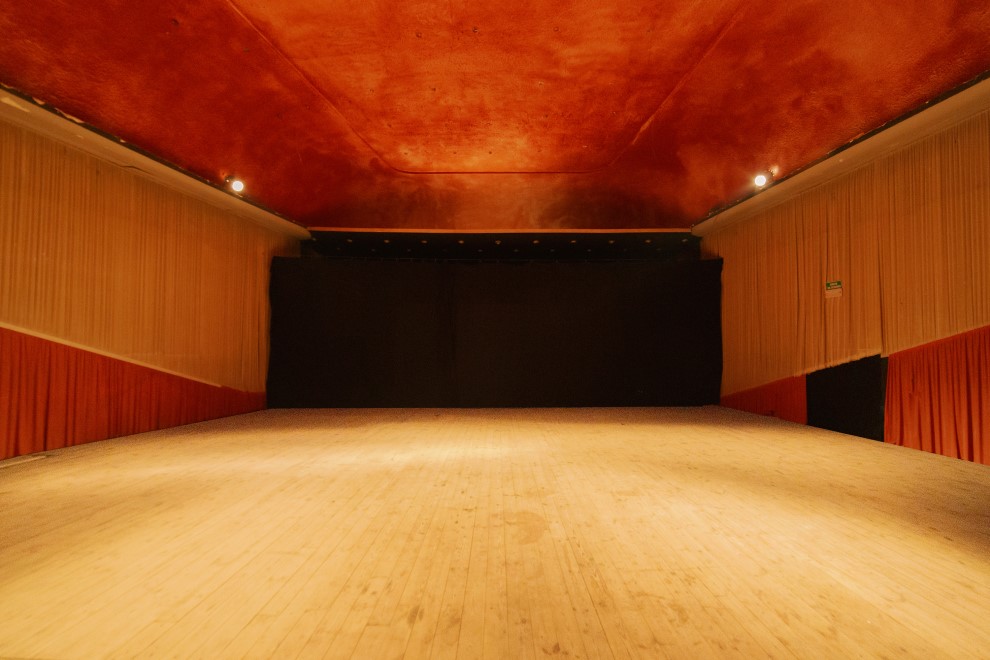 Project(ion) room | Visit Brussels